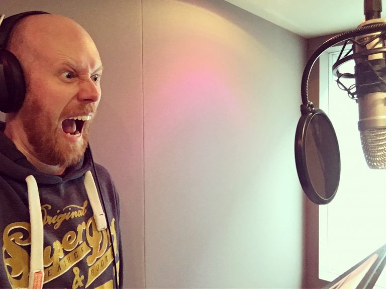 contact – Rich Keeble: Voiceover Artist & Voice Actor